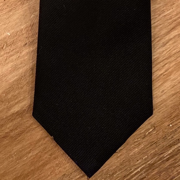 Club Run Executive | Accessories | Mens Club Run Executive Tie Black ...